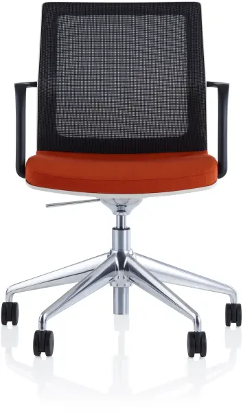 Orangebox Workday Lite Armchair - Comfort, Design & Environmental ...