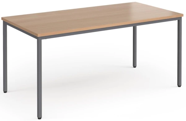 Dams Flexi 25 Rectangular Table - Versatile Office Meeting Solution ...