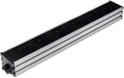 Under Desk Power Modules | Data Sockets