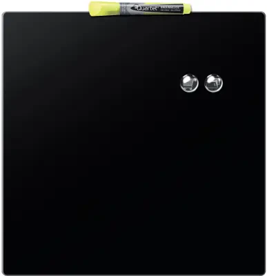 Nobo Mini Magnetic Whiteboard Tile in Purple - 360mm x 360mm - Office ...