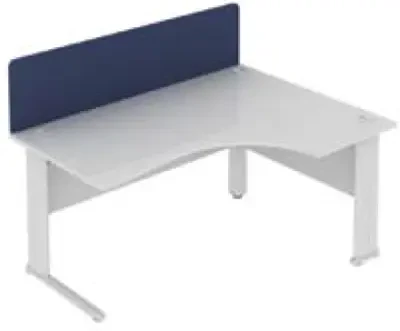 Elite Matrix Rectangular Desk - Versatile and Adjustable Office ...