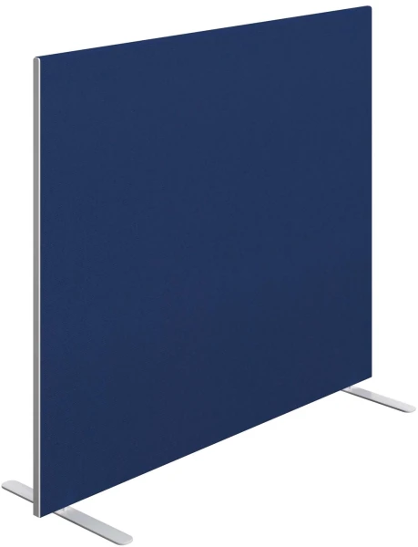 TC Magnum Floor Standing Screen - (w) 1400 x (h) 1200mm - Office ...