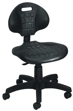 Factory 1 Lever Operator Chair - Office Furniture Direct