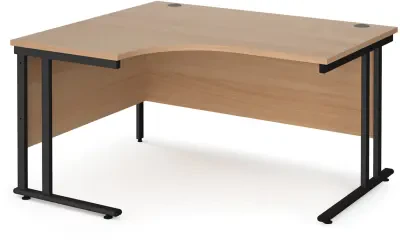 Corner Desks from £148.00 - Office Furniture Direct