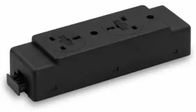 Under Desk Power Modules | Data Sockets