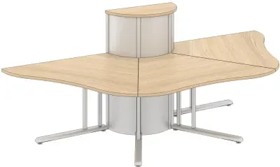 Office Desks from £52.00 - Office Furniture Direct