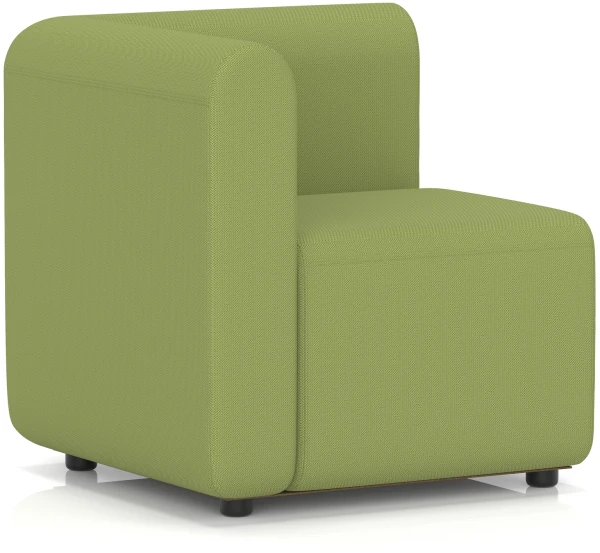 Dynamic Mawsley Modular Seating Right End Unit - Office Furniture Direct
