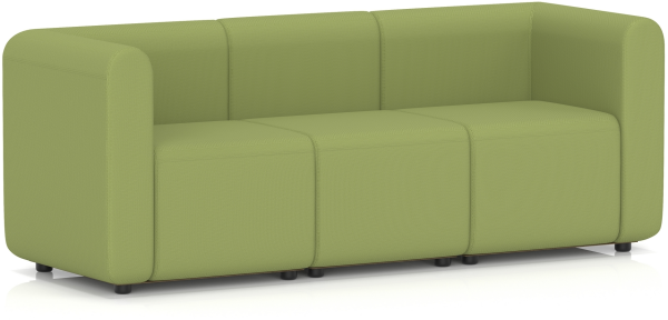 Dynamic Mawsley Modular 3 Seater Sofa - Office Furniture Direct