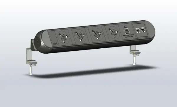 ABL Chroma Module: Mains Power, Smart Charge & Spare Module - Office ...