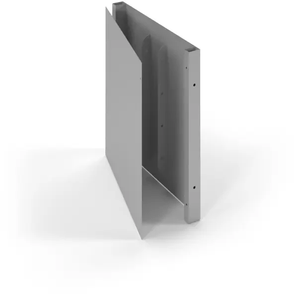 Dams Connex Vertical Cable Riser - Enhance Office Aesthetics & Safety ...