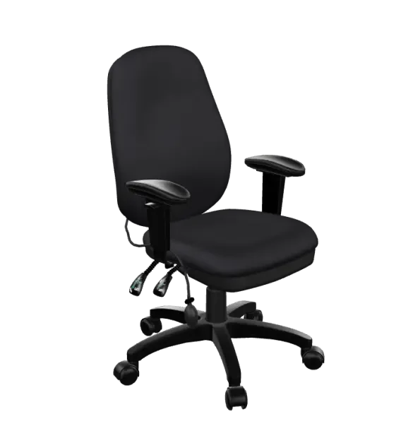 Nautilus Harrison Operator Chair - Office Furniture Direct