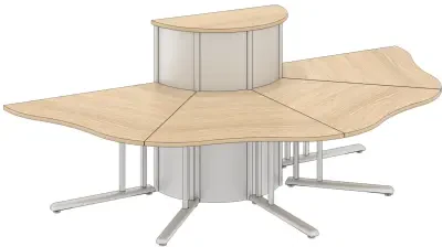 Office Desks from £52.00 - Office Furniture Direct