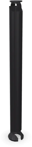 Metalicon Vertical Cable Manager for Sit/Stand Desks - Office Furniture ...