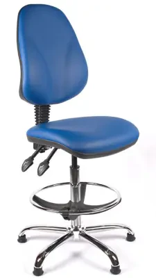 Wipeable Office Chairs